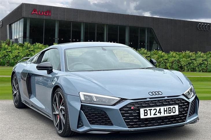Audi R8 cars for sale - PistonHeads UK