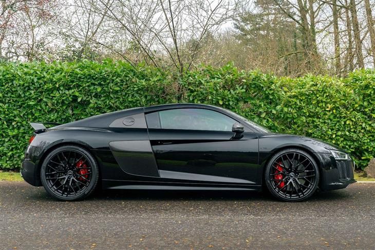 Audi R8 cars for sale - PistonHeads UK