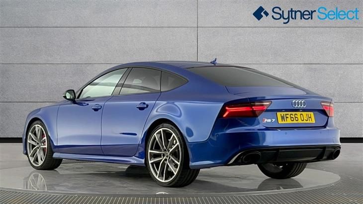 Audi RS7 cars for sale | PistonHeads UK