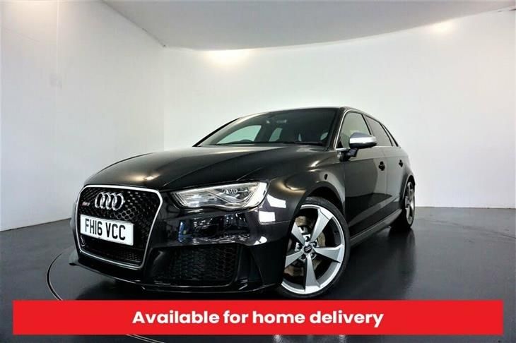 Audi RS3 cars for sale | PistonHeads UK