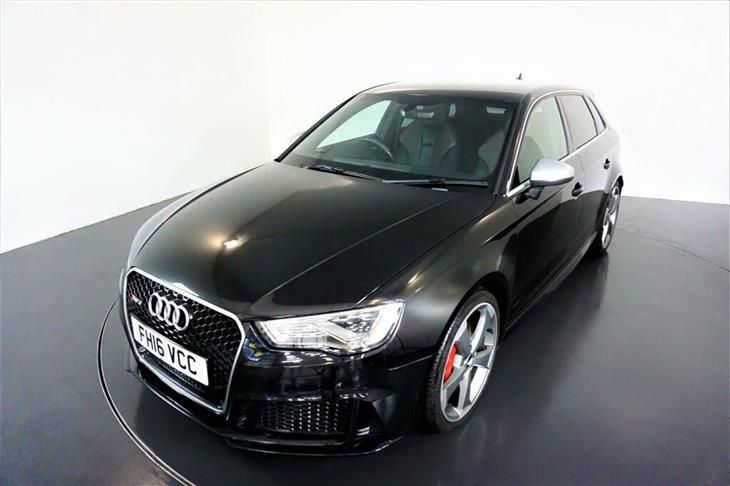 Audi RS3 cars for sale | PistonHeads UK