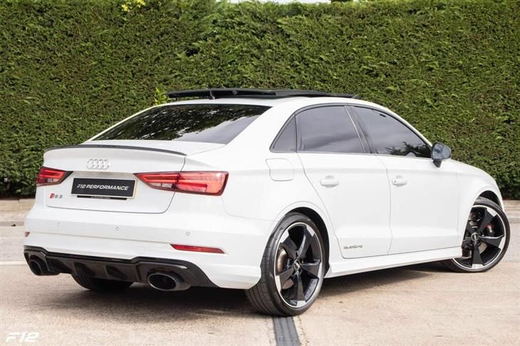 Audi RS3 cars for sale | PistonHeads UK