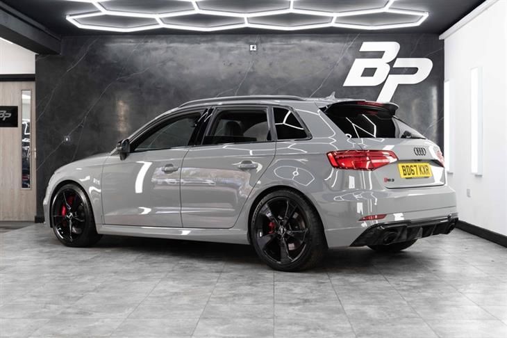 Audi RS3 cars for sale - PistonHeads UK