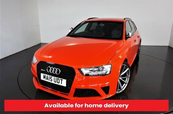 Audi RS4 cars for sale | PistonHeads UK