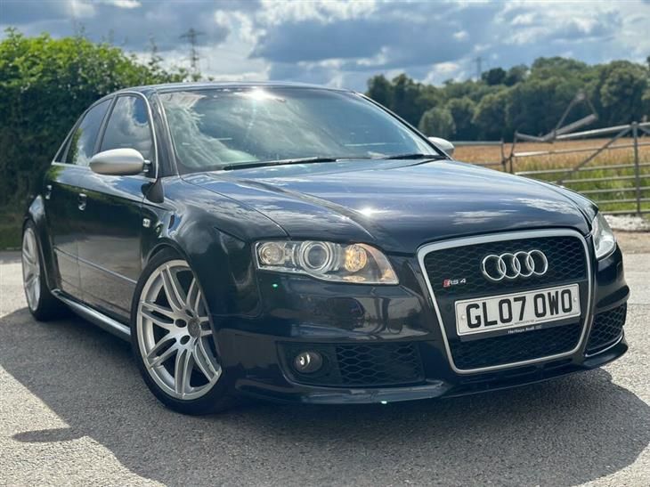 Audi RS4 cars for sale - PistonHeads UK