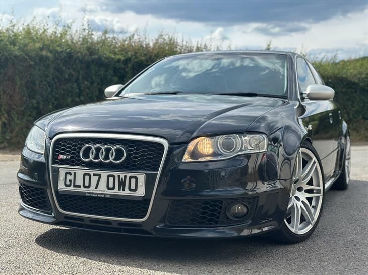 Audi RS4 cars for sale - PistonHeads UK