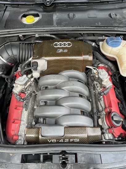 Audi RS4 cars for sale - PistonHeads UK