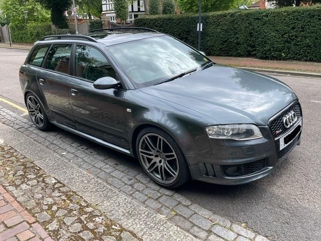 Audi RS4 cars for sale - PistonHeads UK
