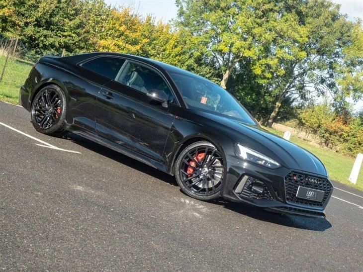 Audi RS5 cars for sale - PistonHeads UK