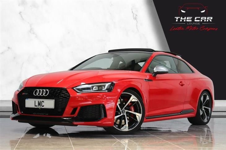 Audi RS5 cars for sale | PistonHeads UK