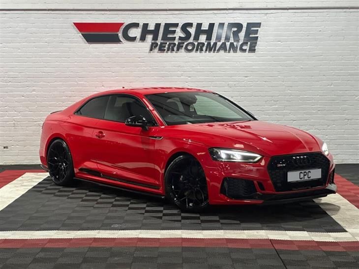Used Audi RS5 cars for sale - PistonHeads UK