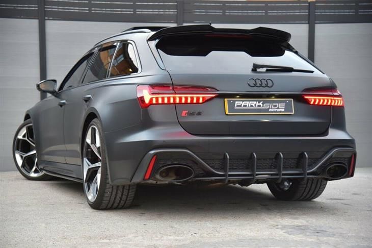Audi RS6 cars for sale - PistonHeads UK