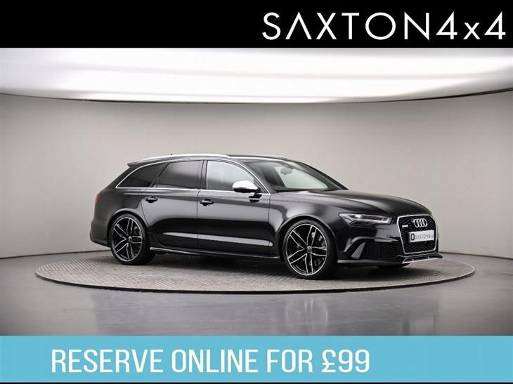 Audi RS6 cars for sale | PistonHeads UK