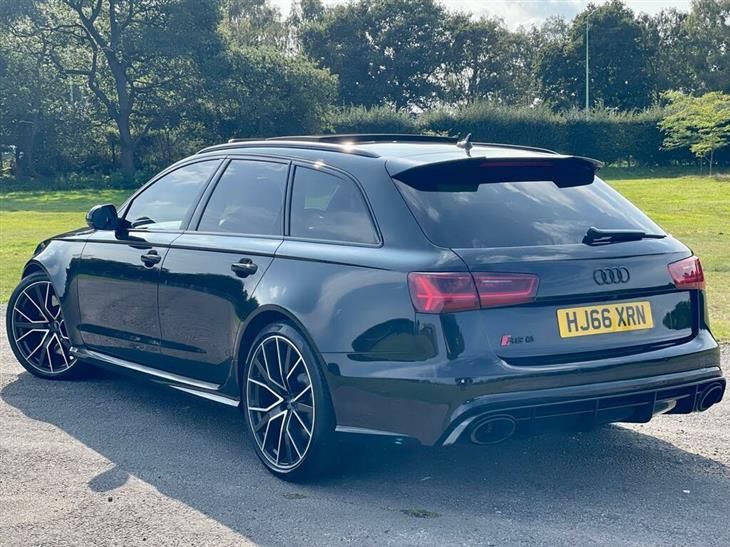 Audi RS6 cars for sale - PistonHeads UK