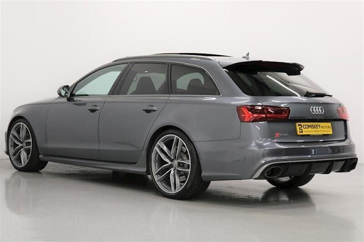 Audi RS6 cars for sale | PistonHeads UK