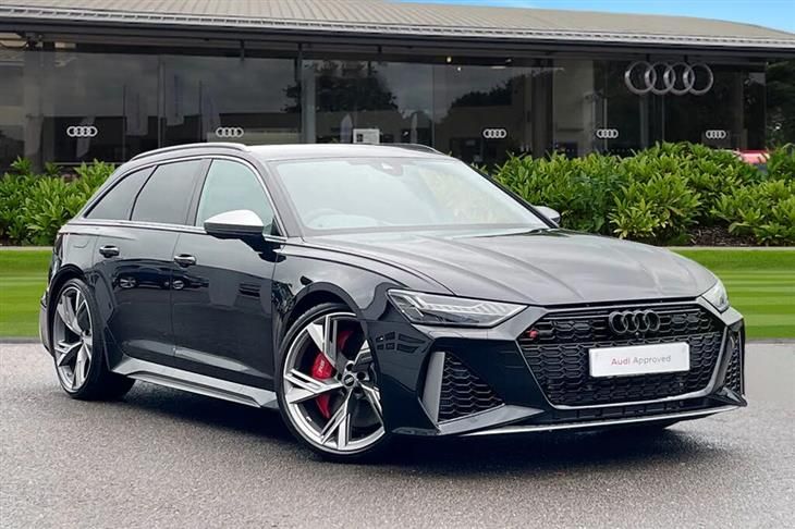 Audi RS6 cars for sale - PistonHeads UK