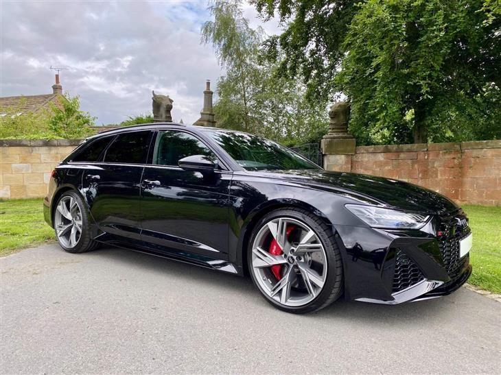 Audi RS6 cars for sale | PistonHeads UK