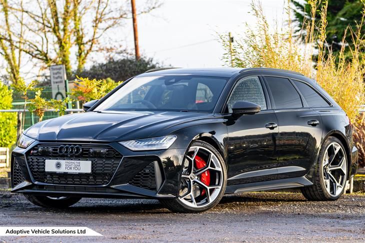 Audi RS6 cars for sale - PistonHeads UK
