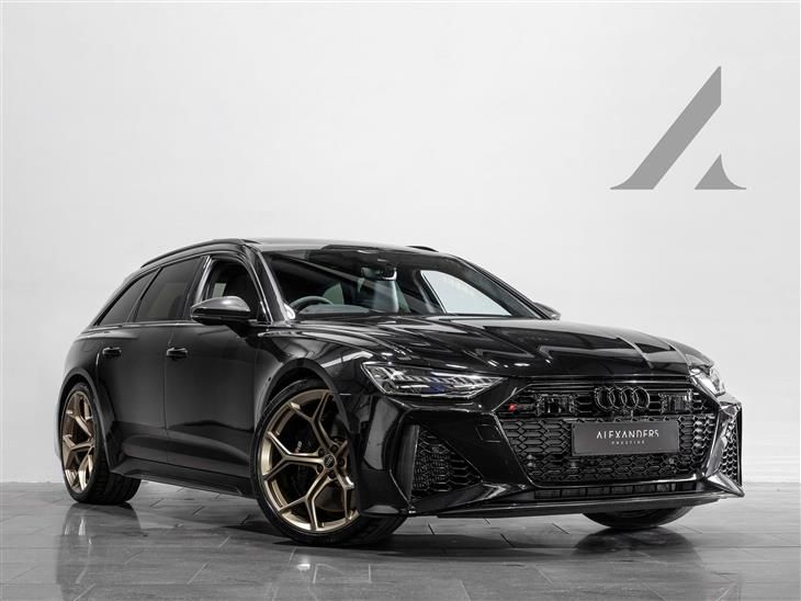 Audi RS6 cars for sale - PistonHeads UK