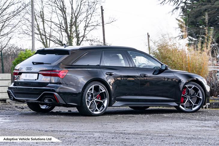 Audi RS6 cars for sale - PistonHeads UK