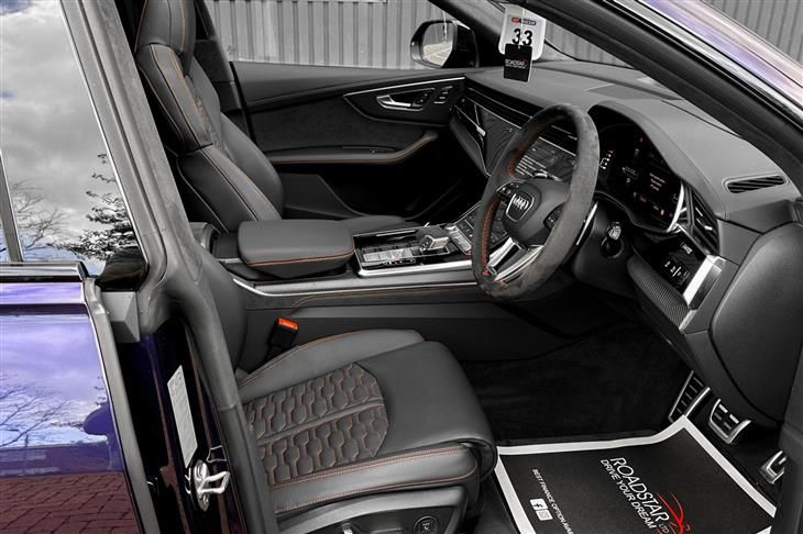 Audi RS Q8 cars for sale - PistonHeads UK