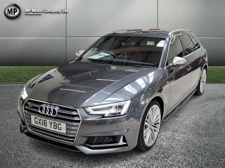 Audi S4 cars for sale | PistonHeads UK