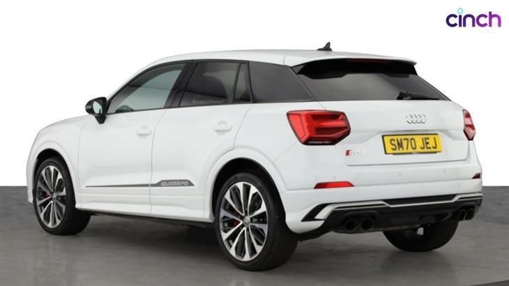 Audi SQ2 cars for sale - PistonHeads UK