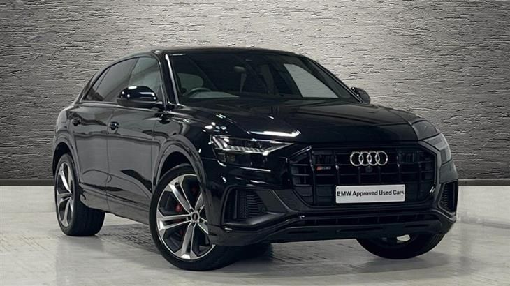 Audi SQ8 cars for sale | PistonHeads UK