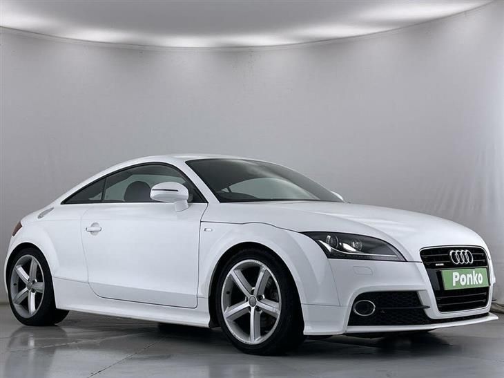 Audi TT Mk2 [07-14] cars for sale - PistonHeads UK