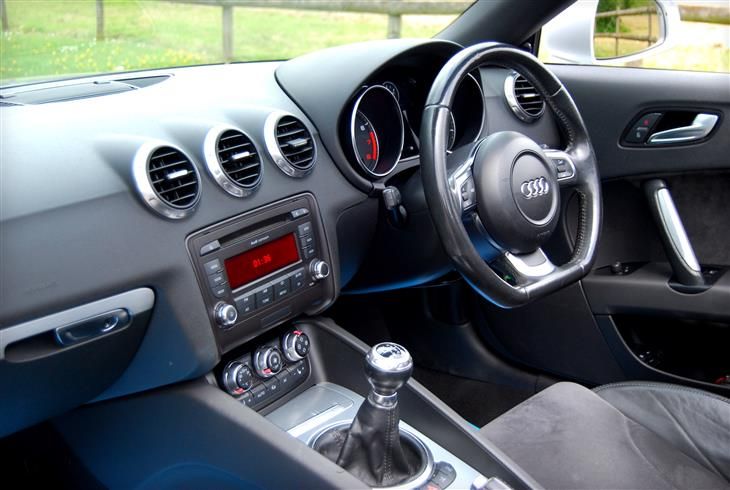 Audi TT Mk2 [07-14] cars for sale | PistonHeads UK