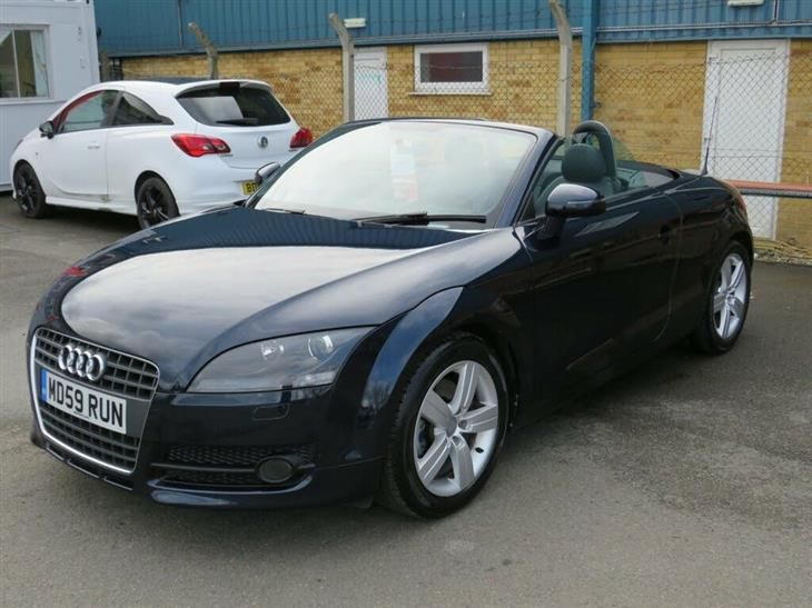 Audi TT Mk2 [07-14] cars for sale | PistonHeads UK