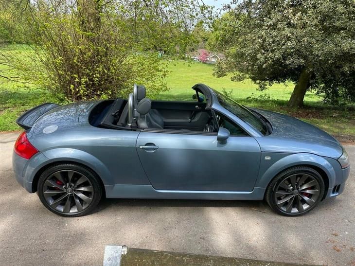 Audi TT Mk1 [99-06] cars for sale - PistonHeads UK