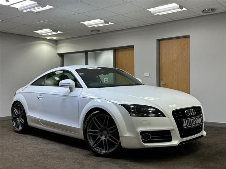 Audi TT Mk2 [07-14] cars for sale | PistonHeads UK
