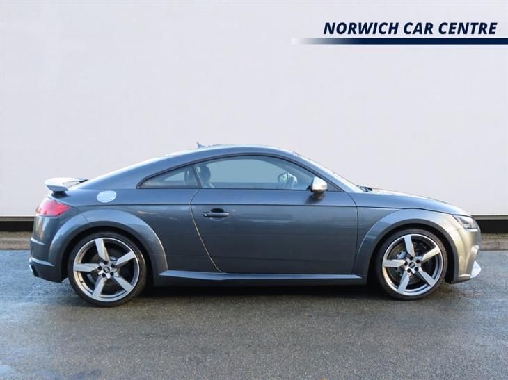 Audi TT cars for sale | PistonHeads UK