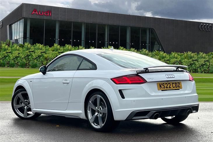 Audi TT cars for sale | PistonHeads UK