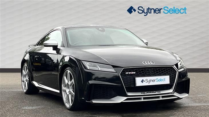 Audi TT cars for sale - PistonHeads UK