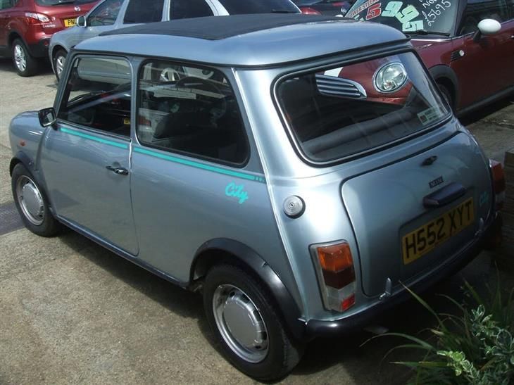 Mini Classic All Mini Classics cars for sale | PistonHeads UK