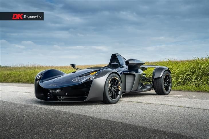BAC Mono cars for sale - PistonHeads UK