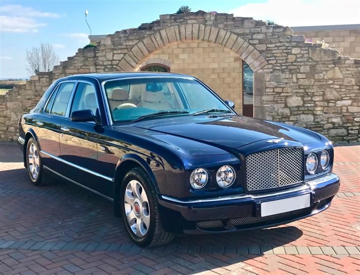 Bentley Arnage cars for sale | PistonHeads UK