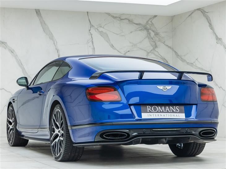 Bentley Continental SS cars for sale - PistonHeads UK