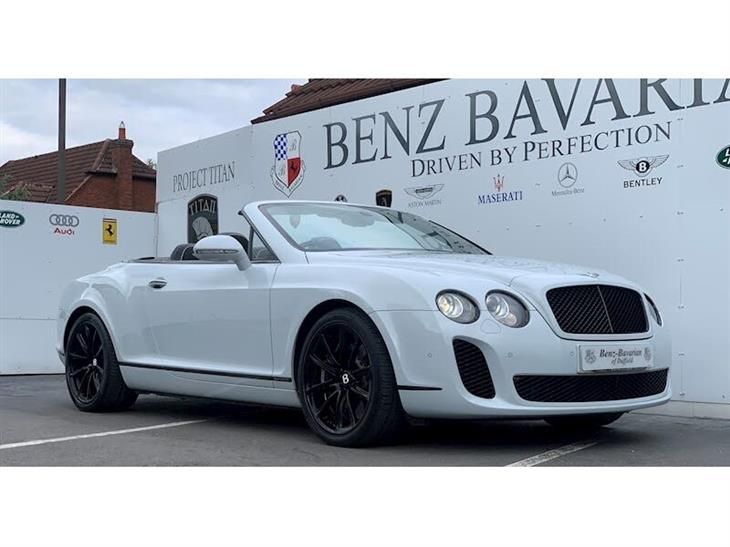Bentley Continental SS cars for sale | PistonHeads UK