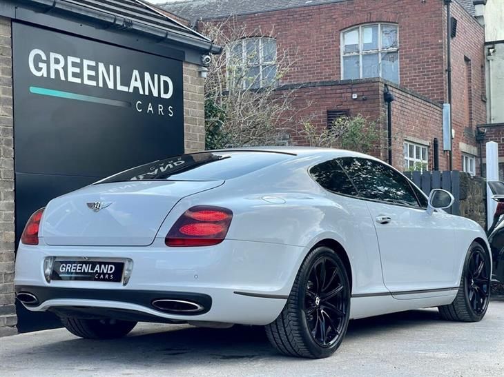 Bentley Continental SS cars for sale - PistonHeads UK