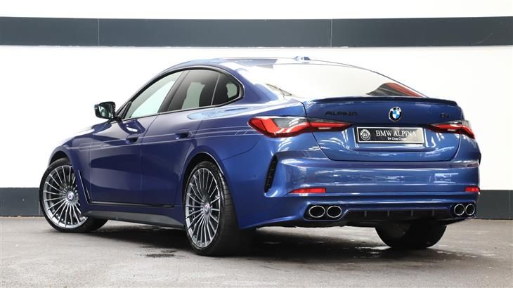 Alpina cars for sale - PistonHeads UK