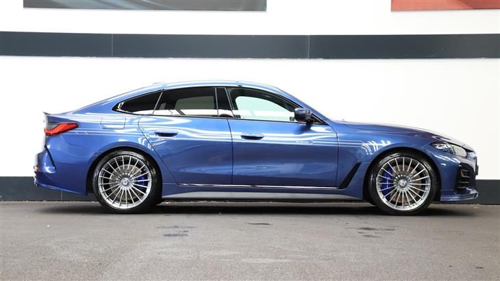 Alpina cars for sale - PistonHeads UK