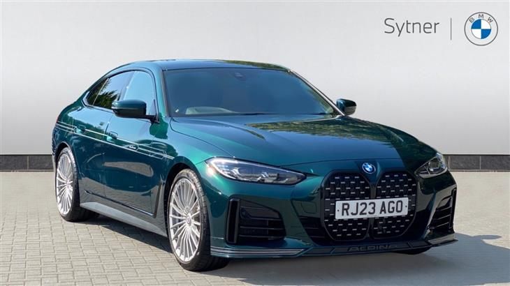 Alpina cars for sale - PistonHeads UK