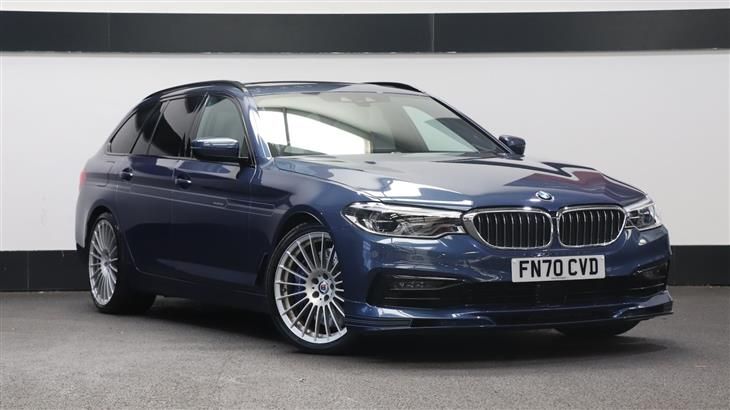 Alpina cars for sale - PistonHeads UK