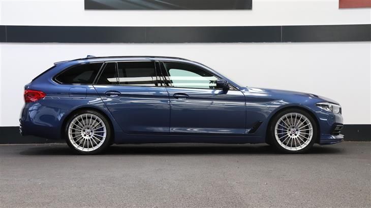 Alpina cars for sale - PistonHeads UK