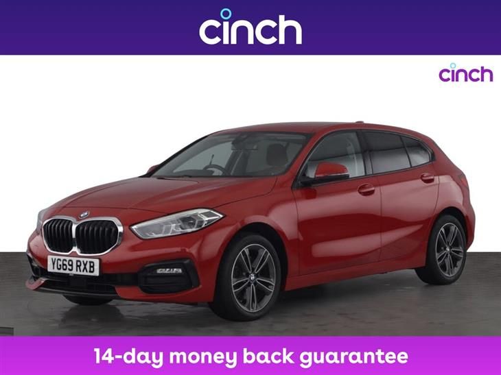 Red BMW 1 Series cars for sale - PistonHeads UK