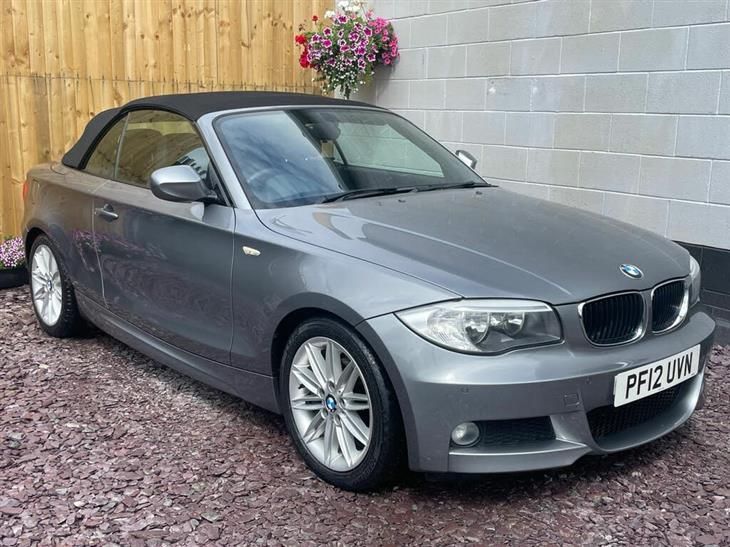 Grey BMW 1 Series cars for sale | PistonHeads UK