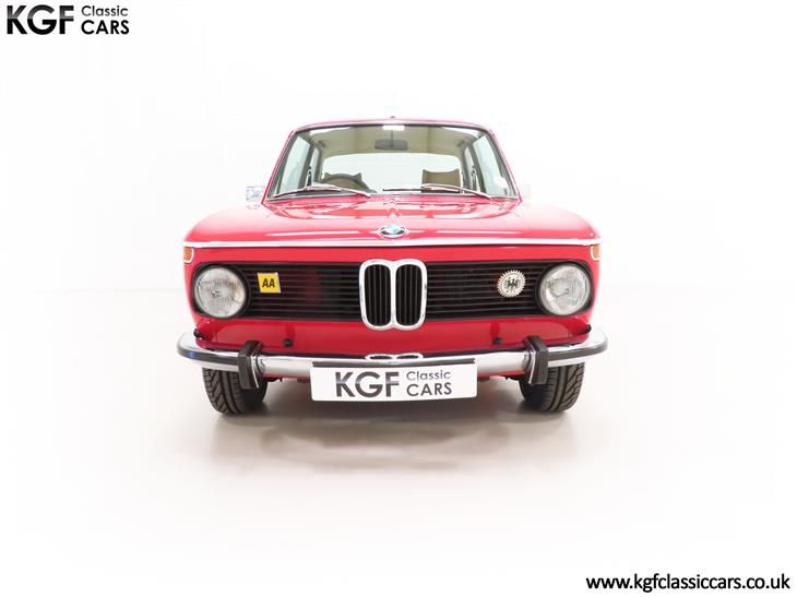 BMW 2002 cars for sale - PistonHeads UK